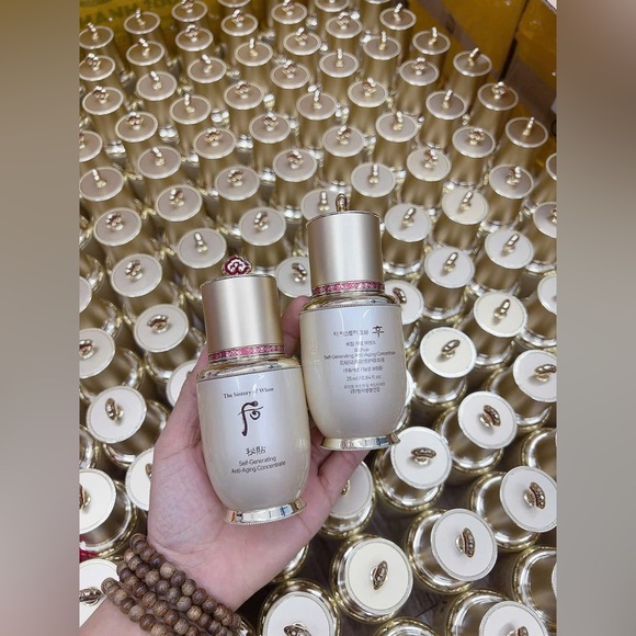 The Whoo | Skincare | The History Of Whoo Selfgenerating Anti Aging ...